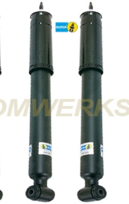 BILSTEIN B4 REAR SHOCKS STRUTS for MERCEDES W124 400E E420 1992 92 93 ...
