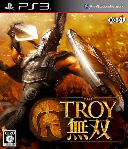Usé PS3 PLAYSTATION 3 Troy Muso 35777 Japon Import | eBay