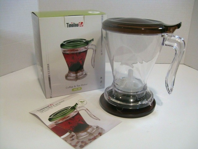 Timolino 16-oz. Ingeni Coffee and Tea Maker for sale online | eBay