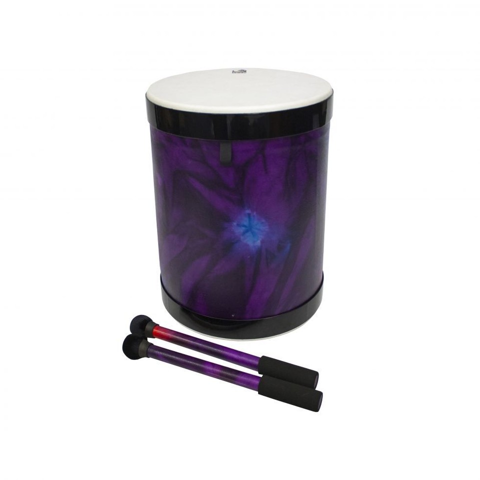 Toca Set of 3 Nesting Djun Djuns Drums, Lightweight, Travel - Purple | eBay
