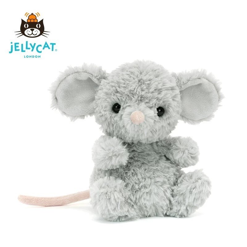 Stuffed Mouse Giant Mousi The Mouse – Bellzi
