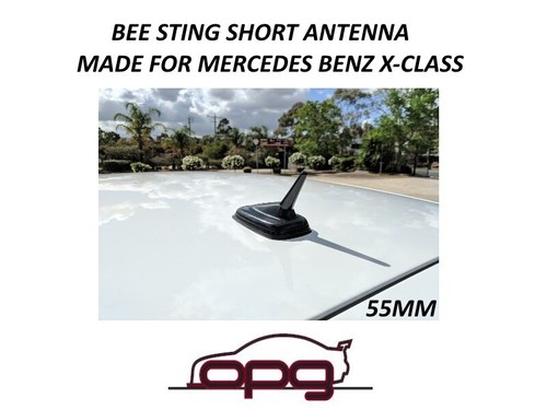Antenna/Aerial Stubby Bee Sting for Mercedes Benz XClass X-Class 2018 ...