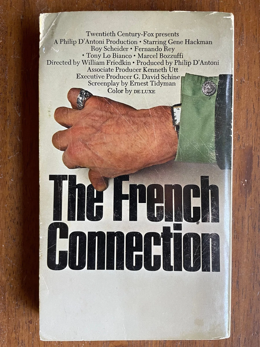The French Connection Cover