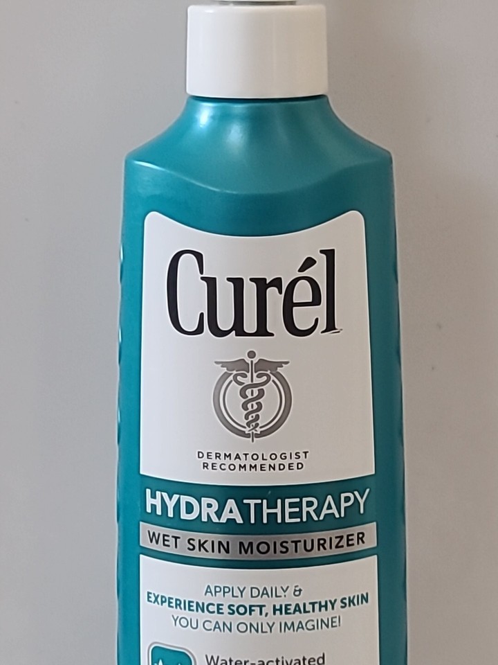 Curel • HYDRA THERAPY 12 Ounce Wet Skin Moisturizer Pump ( 354 mL ) ( 2 PACKS ) | eBay