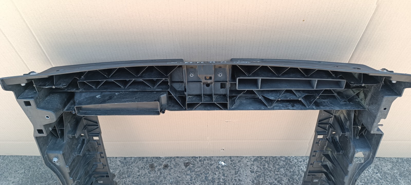 VW Caddy Schlossträger 2K5805388 Frontmaske | eBay.de