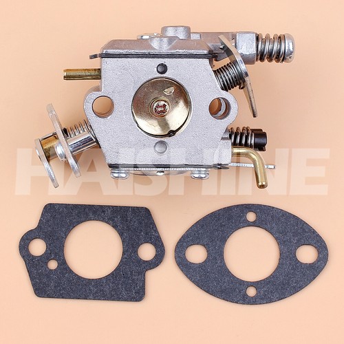 Carburetor Carb For MCCULLOCH MAC CAT 335 435 440 Chainsaw Walbro Type ...