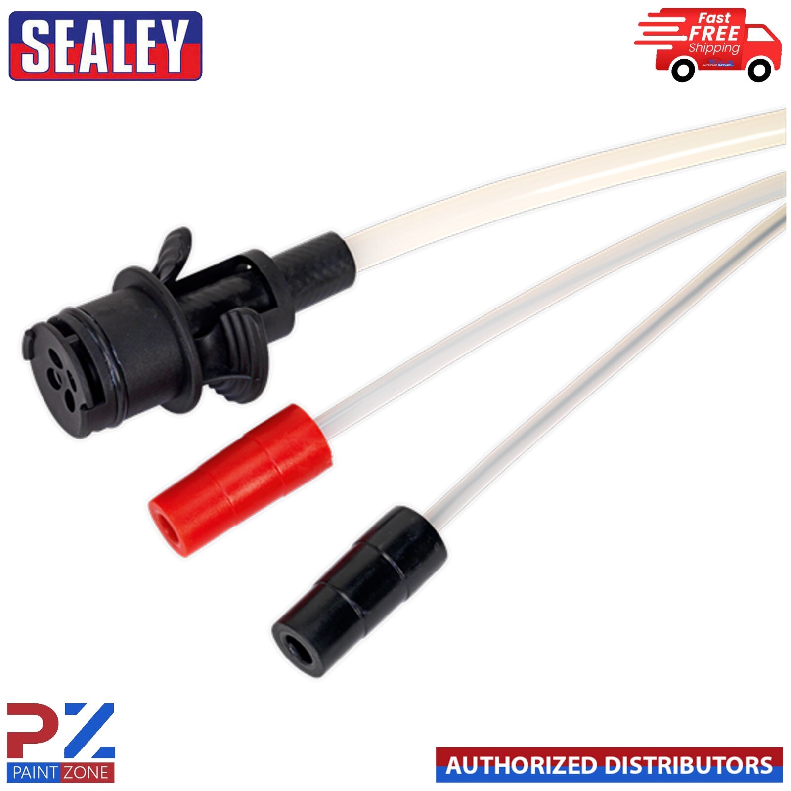 SEALEY TP69 MANUAL VACUUM OIL & FLUID EXTRACTOR SYPHON PUMP 6.5 LITRE ...