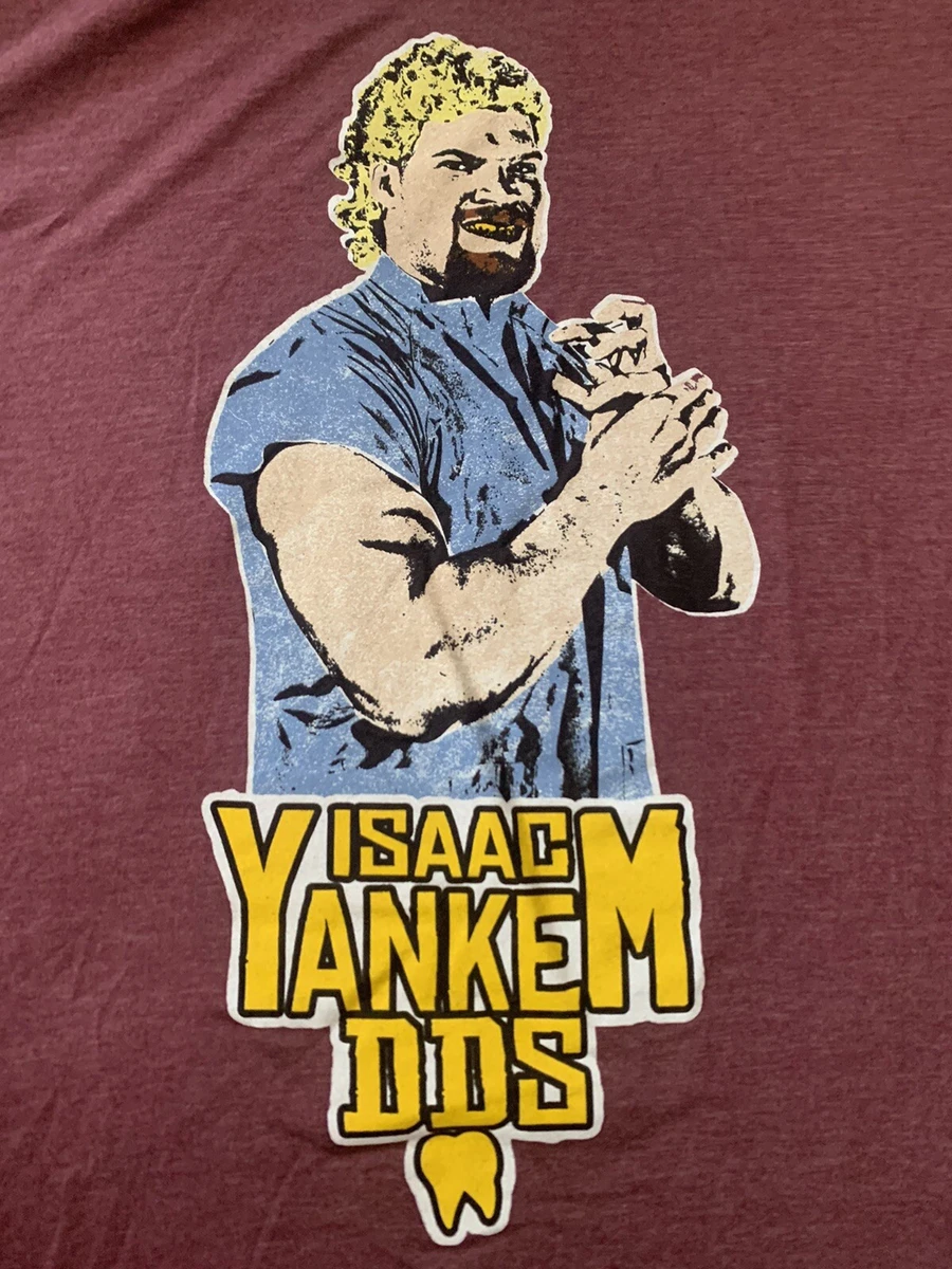 Kane As Isaac Yankem