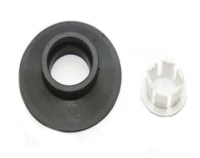 Flush Valve Washer Seal & Clip For Ideal Standard Armitage Shanks ...