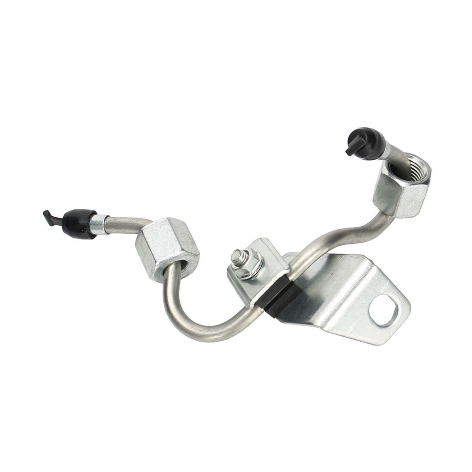 6PCS For RAM 2500 3500 L6 5.9L FUEL INJECTOR FEED PIPE LINE 904-970 ...