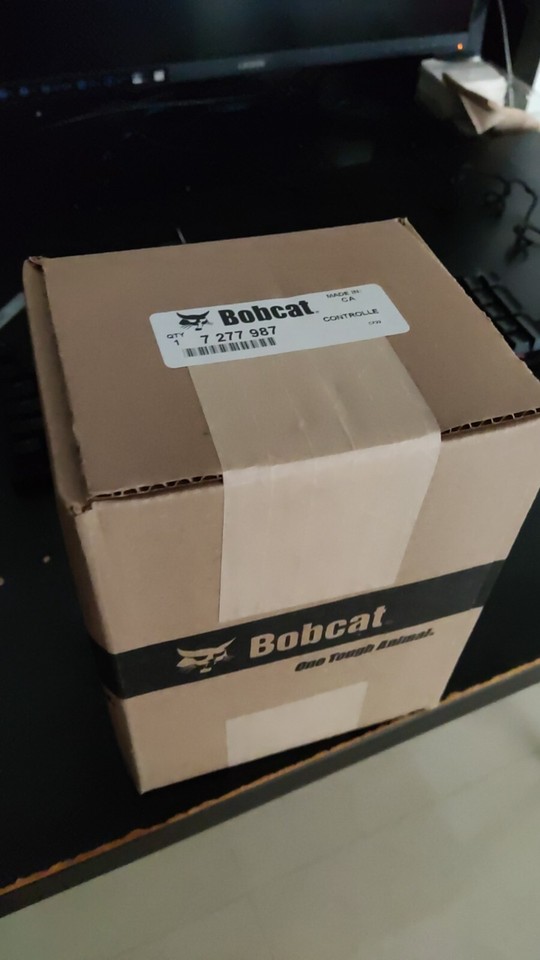 Bobcat Aux Controller 7277987 Express 4-7 day Shipping | eBay