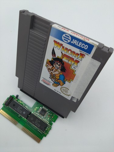 Whomp 'Em (Nintendo Entertainment System, 1991) 32264900192 | eBay