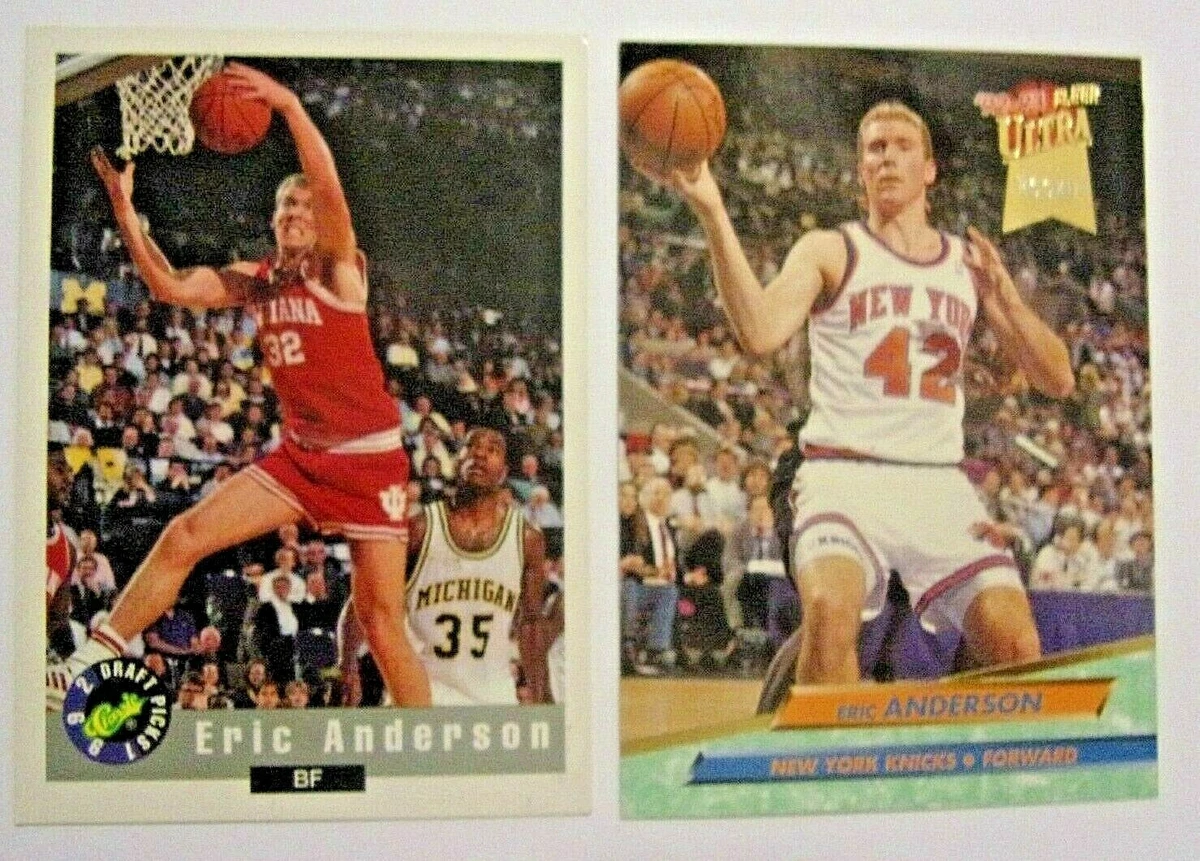 Eric Anderson Basketball