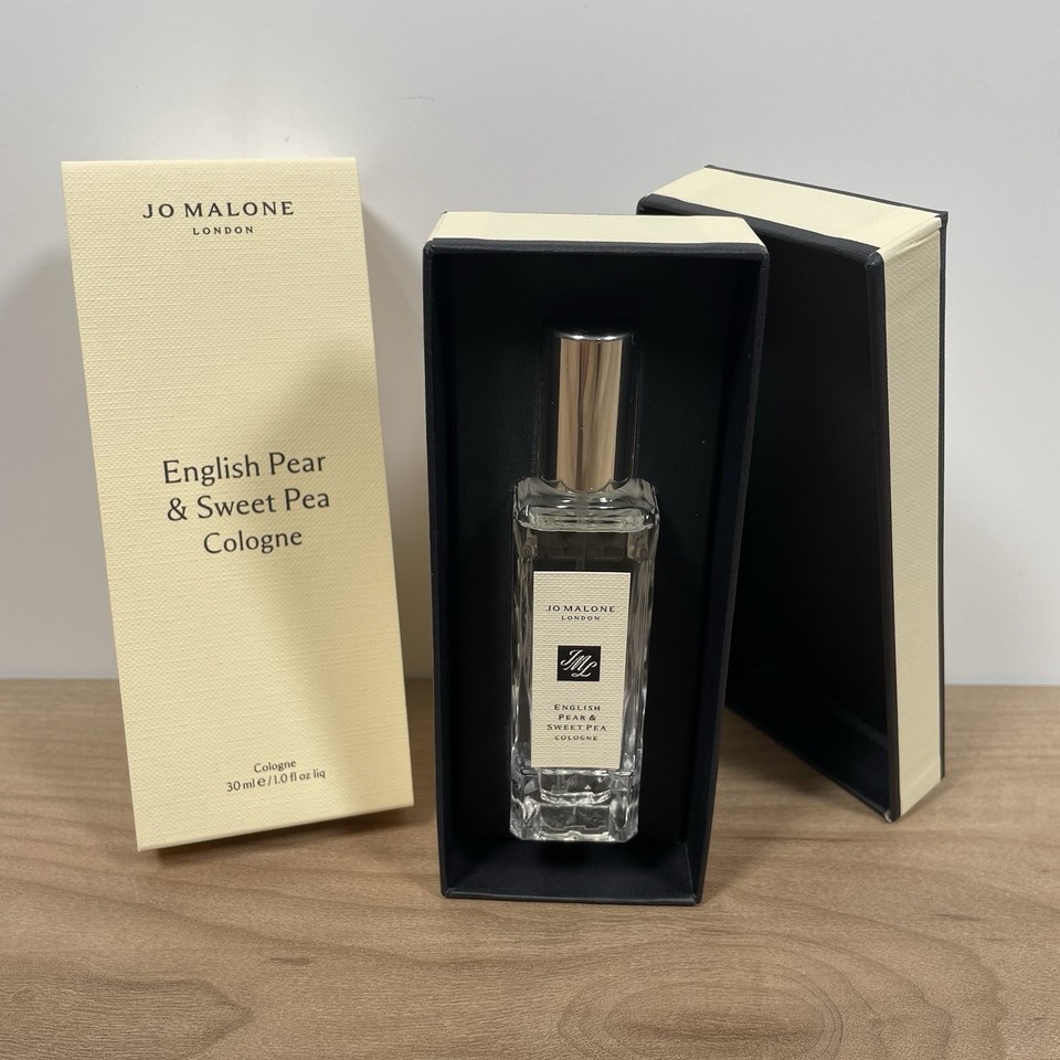 English Pear & Sweet Pea by Jo Malone Cologne 1.0oz/30ml Spray New With ...