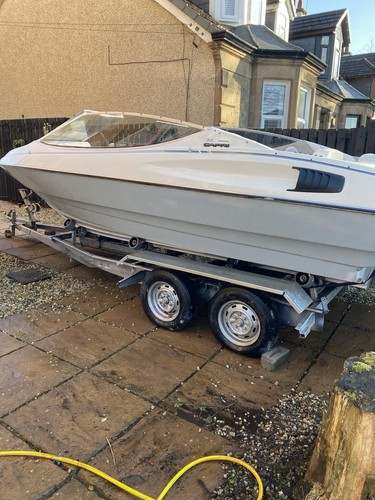 Bayliner Capri 175 3.0 Mercruiser Alpha 1 Drive | eBay