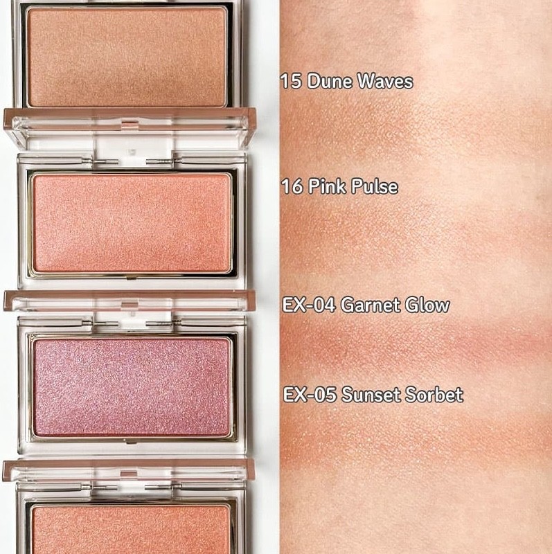 RMK Pure Complexion Blush 01–16 (Multiple Shades) | eBay