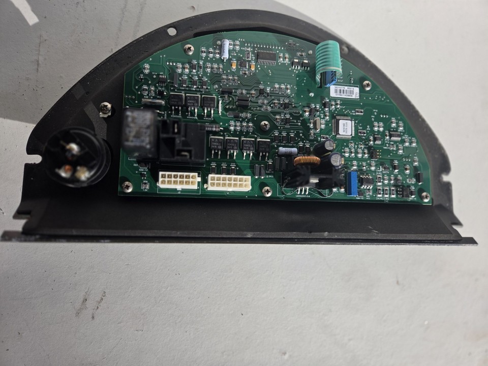 Control Panel Assembly 56315297 For Nilfisk Advance Convertamatic Floor ...