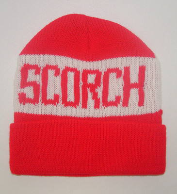 NRL St George Dragons Beanie Mascot Scorch Licensed Kids Rugby League ...