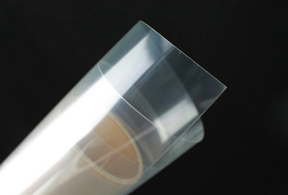 Safety Film For Window Clear Anti-shatter Security Foil Home Office ...