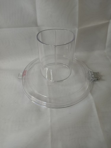 Magic Veggie Bullet Replacement Part 2D Spiralizer Lid for VB-102 VB ...