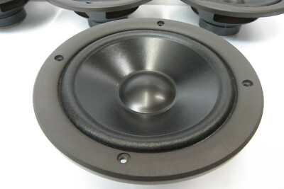 Yamaha NS-45E Speaker XZ317AO 12 Ohm 7" Genuine Audio Part | eBay