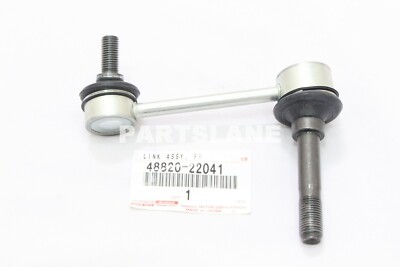 Lexus IS300 2001-2005 OEM Genuine Front Left Stabilizer Link 48820 ...
