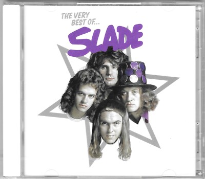 Slade - The Very Best Of Slade - Best Of Greatest Hits Doppel CD - Neu ...