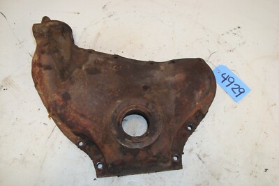 1948 Farmall H Tractor Front Engine Timing Cover | eBay