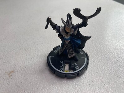 Mage Knight Joram Hawklord Dungeons Hero 078 Unique LE Human Mage ...