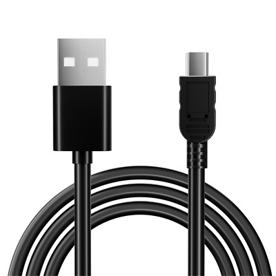 USB Data & Battery Charger Cable For Vtech Kidizoom Plus Kids Digital ...