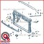 5GM805705B VOLKSWAGEN GENUINE OEM GOLF RADIATOR CENTER SUPPORT GUIDE | eBay