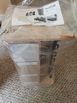 Bolle Rotating 12 Piece Display Case | eBay