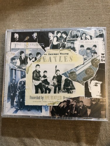 THE BEATLES Anthology 2-Disc CD New and Sealed 1995 724383444526 | eBay