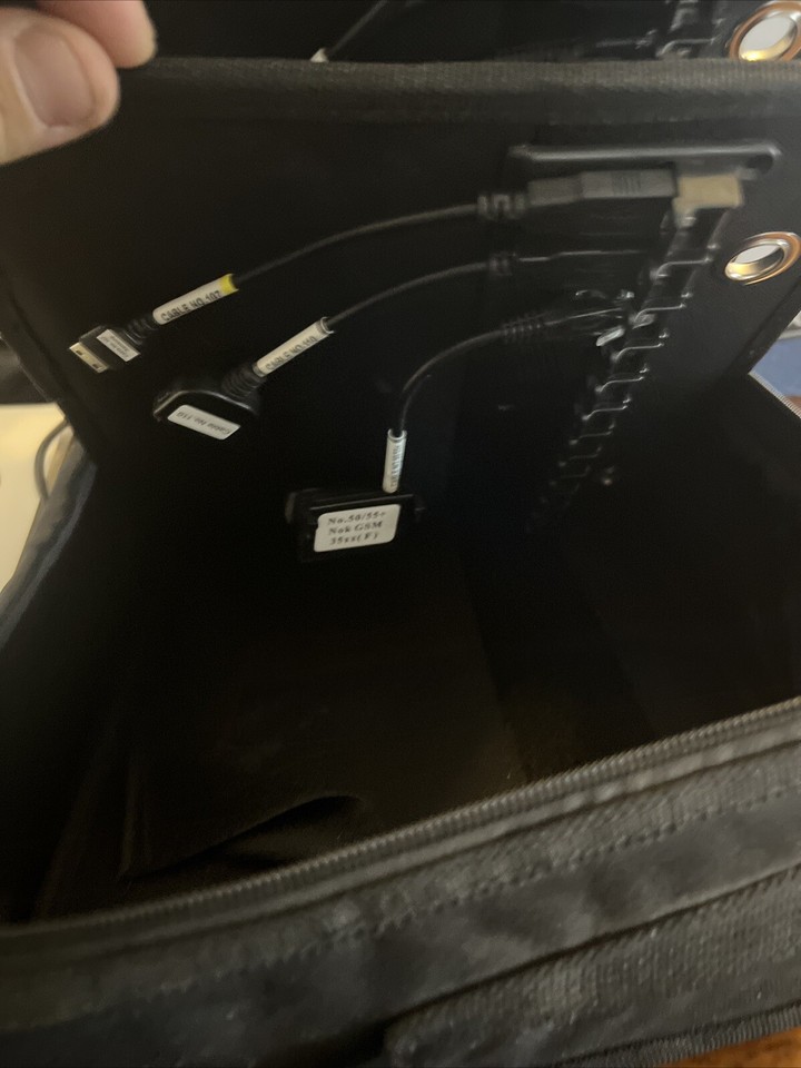 Celle Brite Data Transfer Kit with Bag UME 36 Pro Mobile Power and ...