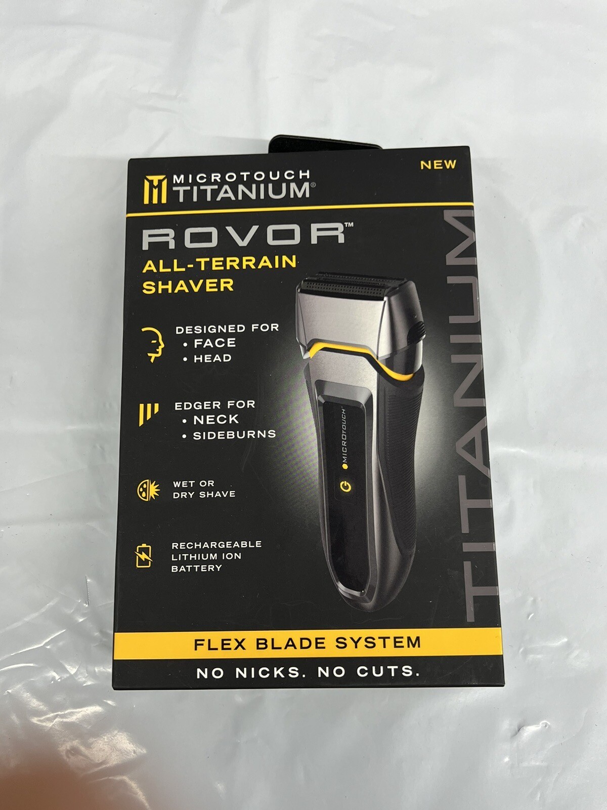 MICRO-TOUCH 6049210 Shaver for sale online | eBay