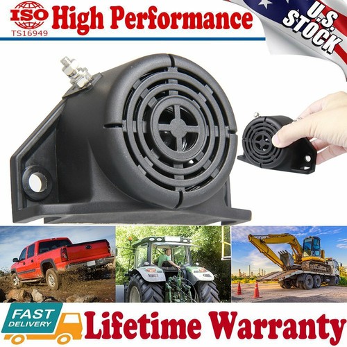 Portable Backup Warning Alarm 102/105DB Beeper Construction for Truck ...