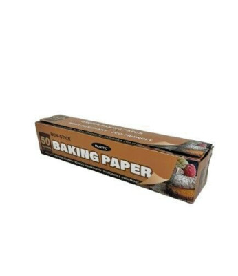 Baking Paper Baking Parchment Paper Unbleached Premium Quality 300MM X ...