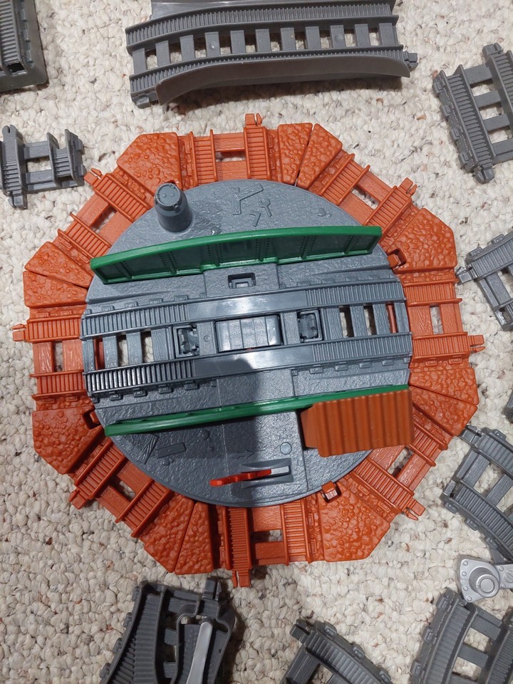 Thomas and Friends Trackmaster Tracks And Thomas Engine | eBay