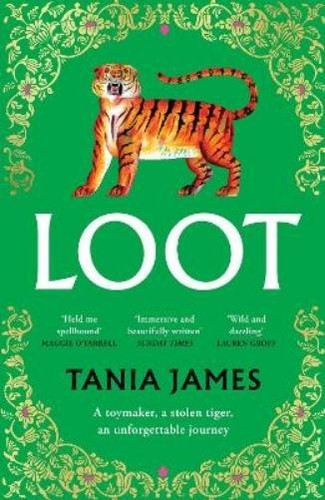 Tania James Loot (Paperback) (UK IMPORT) 9781529931761| eBay