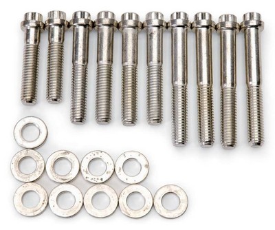 Intake Manifold Bolt Set Edelbrock 8507 | eBay