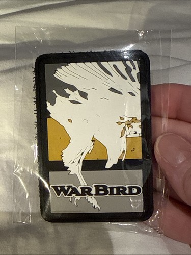 Shot Show 2026 Las Vegas, NV War Bird Tactical Patch | eBay