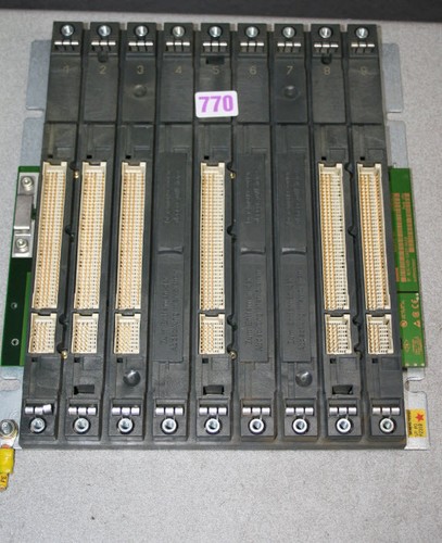 Siemens Simatic S7 UR2 Rack Baugruppenträg?er 6ES7400-1JA01-?0AA0 6ES7 ...