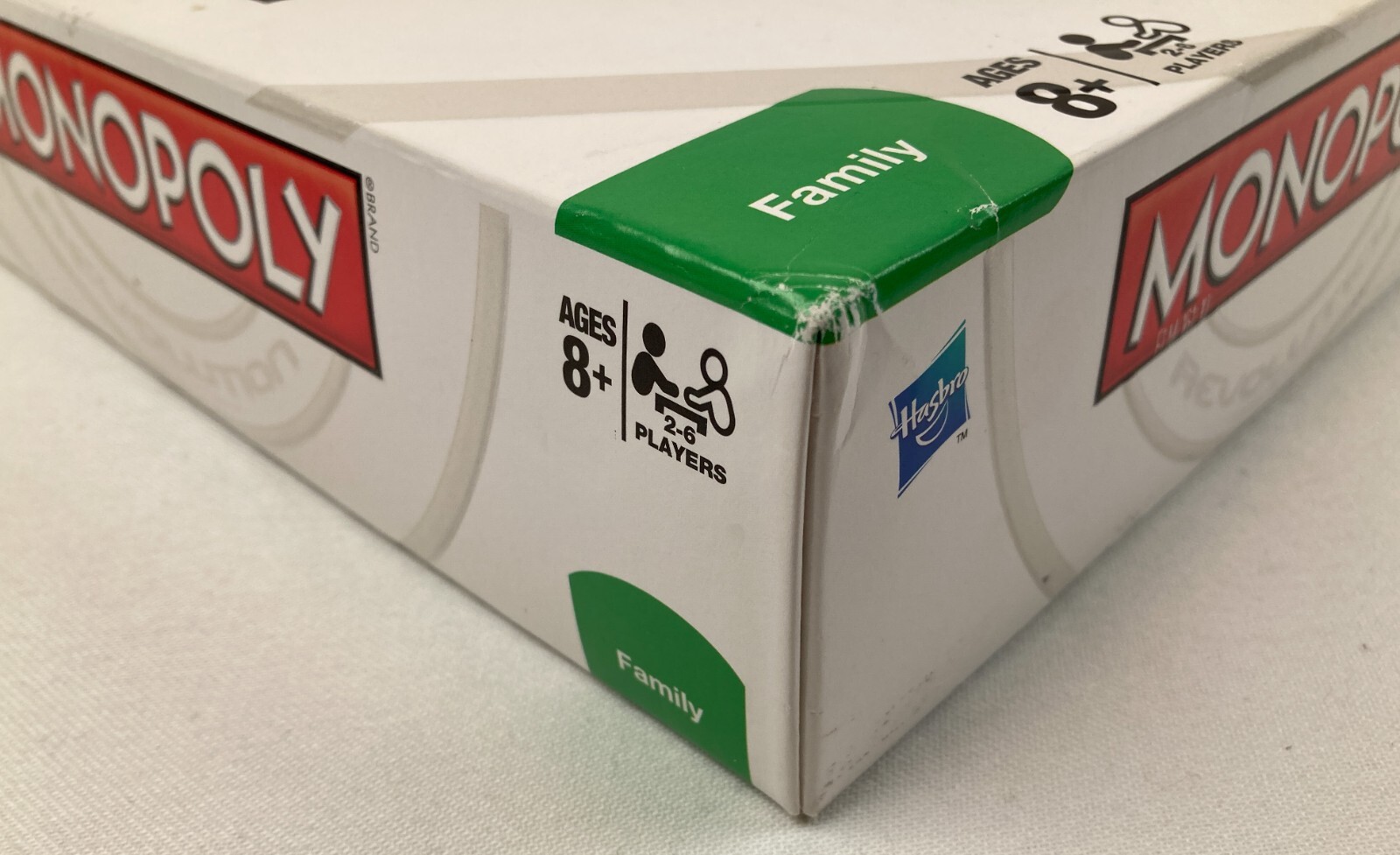 Monopoly Revolution Board Game with Electronic Bank Unit Tested and ...