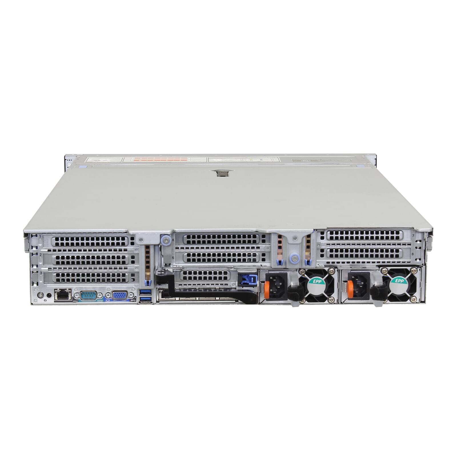 Dell Server PowerEdge R740 2x 12 Cores Gold 6146 3,2 GHz 64GB 8xLFF ...