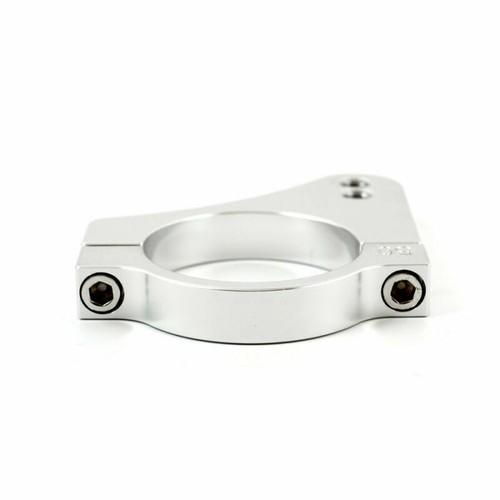 45mm CNC Motorcycle Steering Damper Fork Frame Mounting Clamp Bracket ...