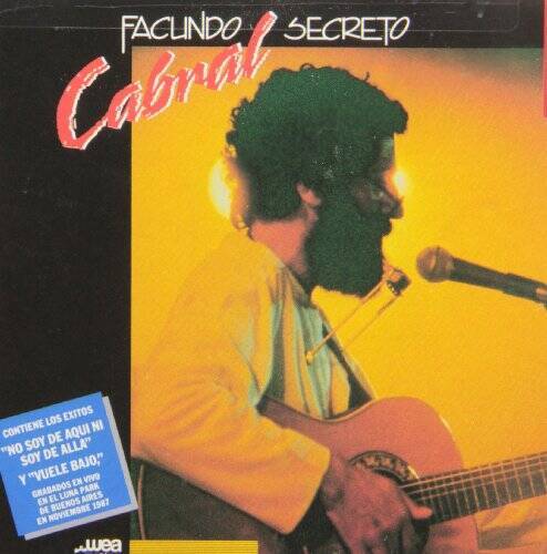 Secreto - Audio CD By Cabral, Facundo - VERY GOOD 90315538220| eBay