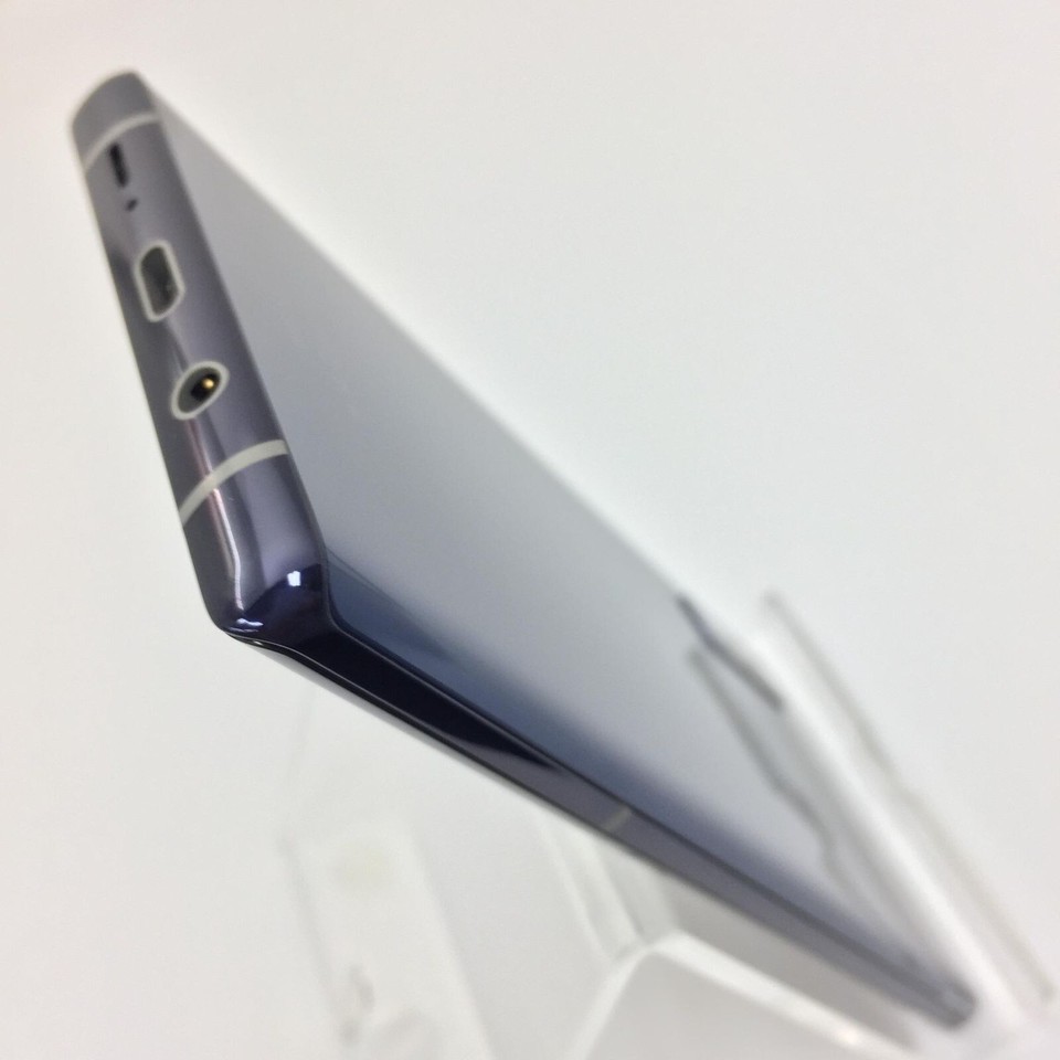 FUJITSU ARROWS NX9 F-52A 5G ANDROID PHONE UNLOCKED JAPAN NAVY ...