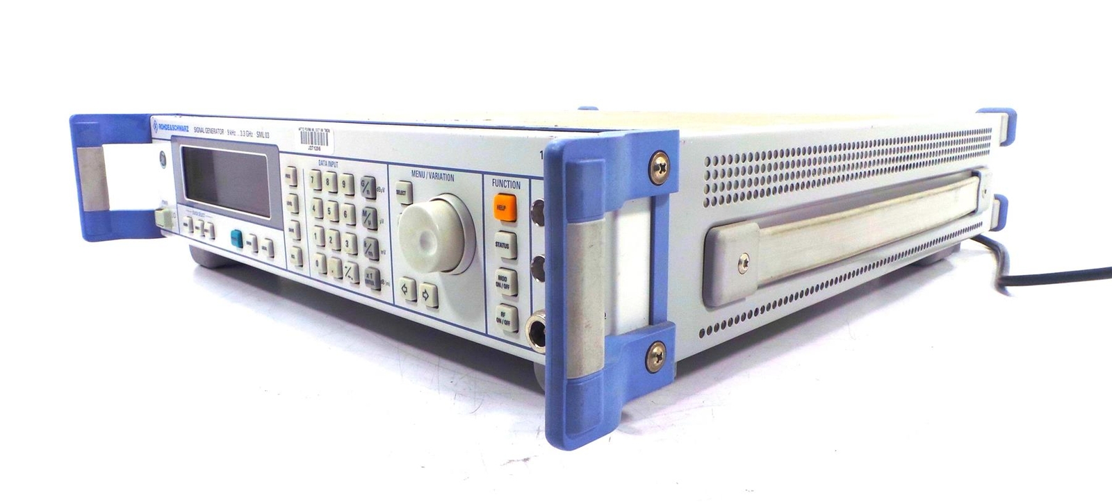 Rohde & Schwarz SML03 Signal Generator 9khz to 3.3ghz for sale online ...