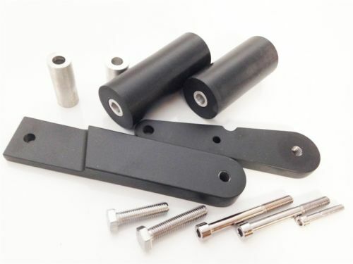 Frame Slider Fall Crash Protector For Kawasaki Ninja 650/EX650/650R ...