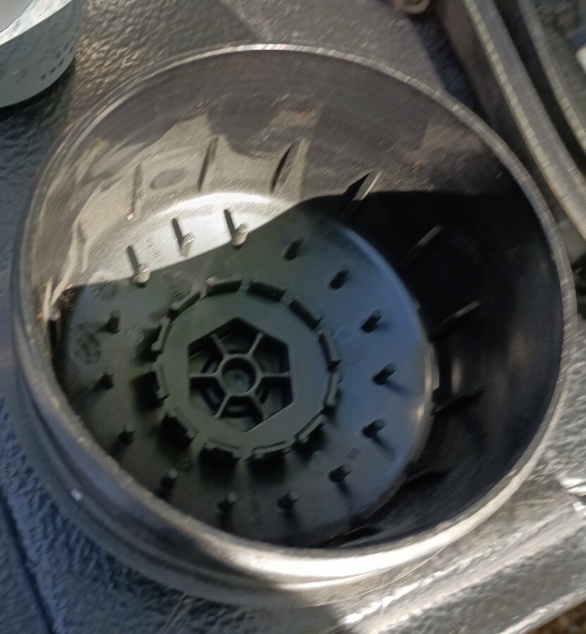 NEW GENUINE MERCEDES BENZ ATEGO AXOR ACTROS FUEL FILTER TANK CAP ...